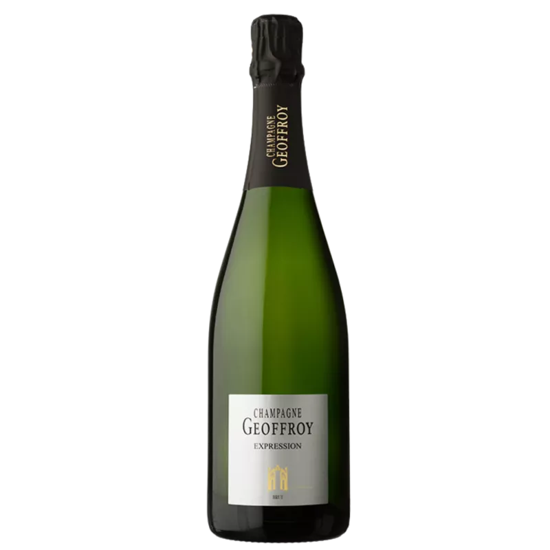 Découvrez le Champagne RENE GEOFFROY Premier Cru Expression Brut